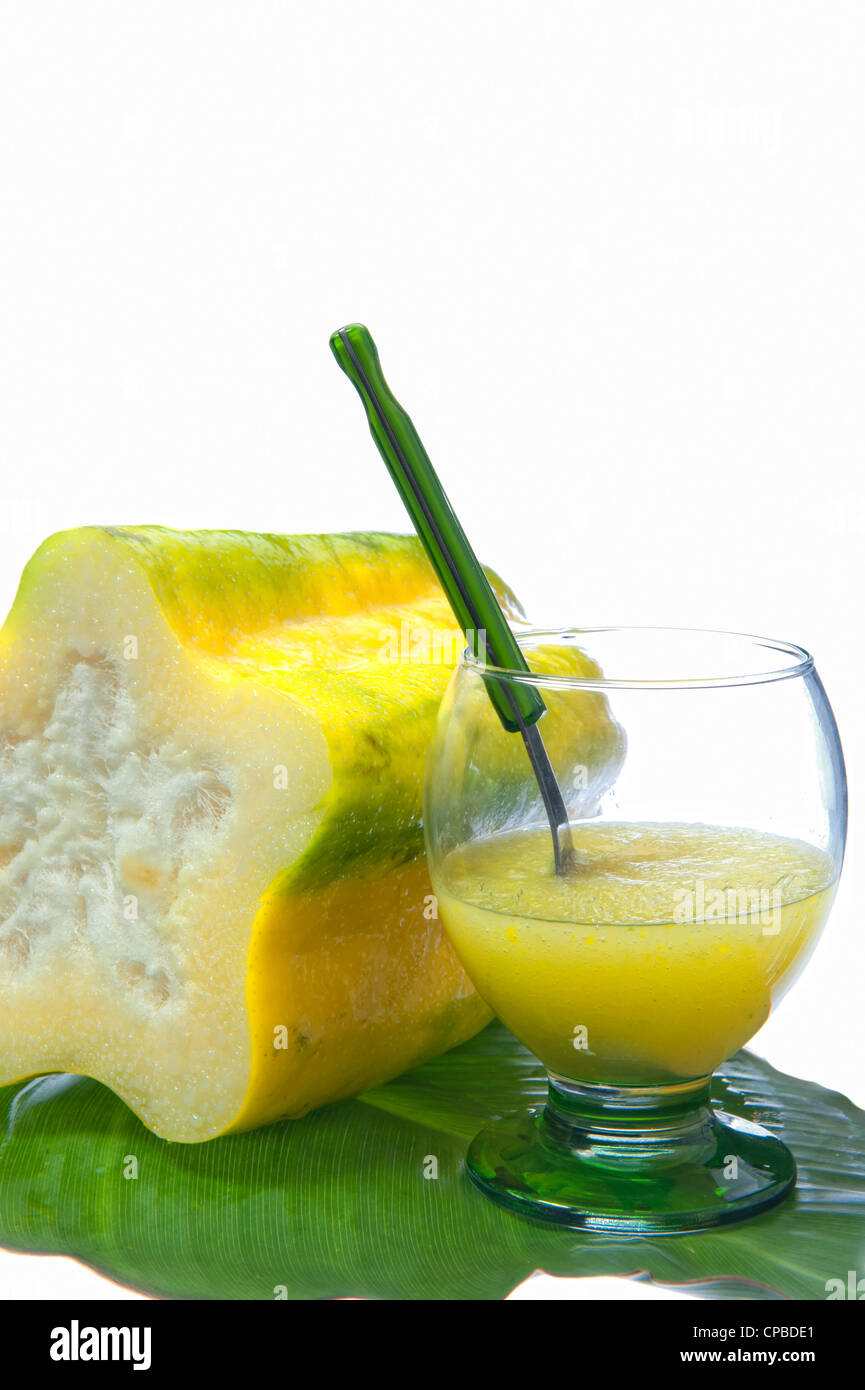Babaco fruit hi-res stock photography and images - Alamy