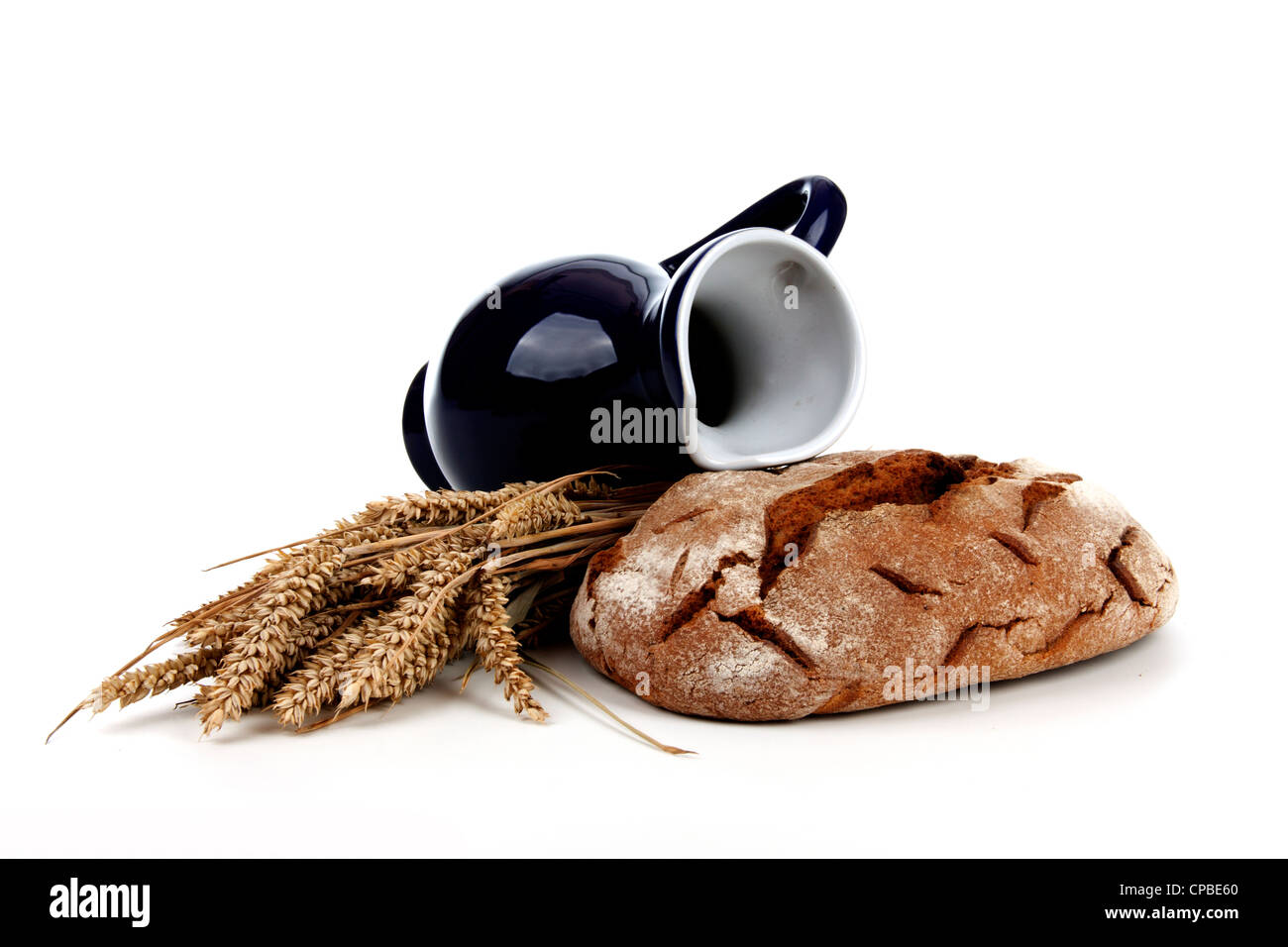 Attributes for a lovely picnic Stock Photo - Alamy