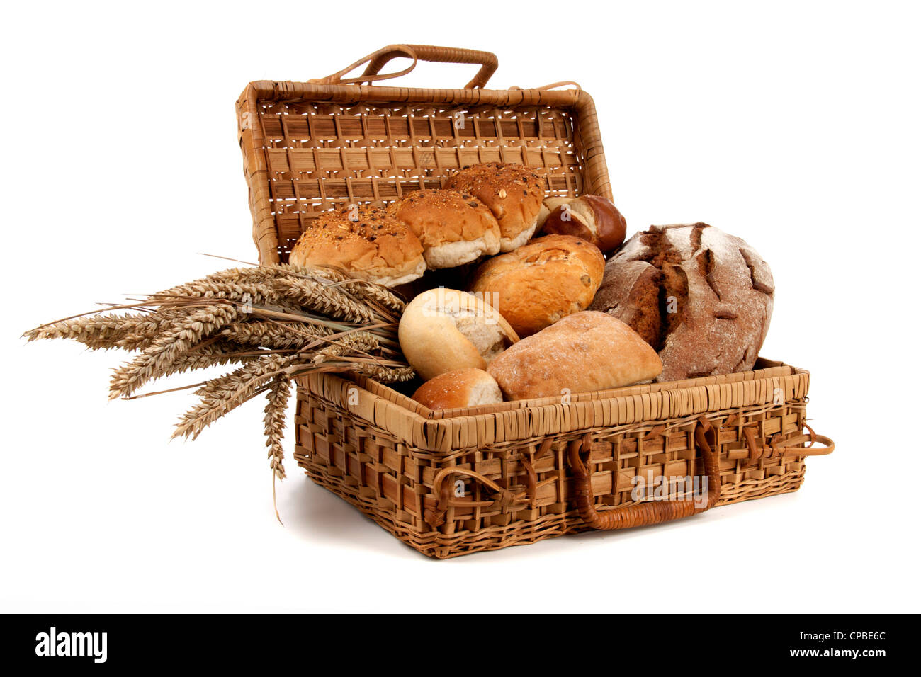 Attributes for a lovely picnic Stock Photo - Alamy