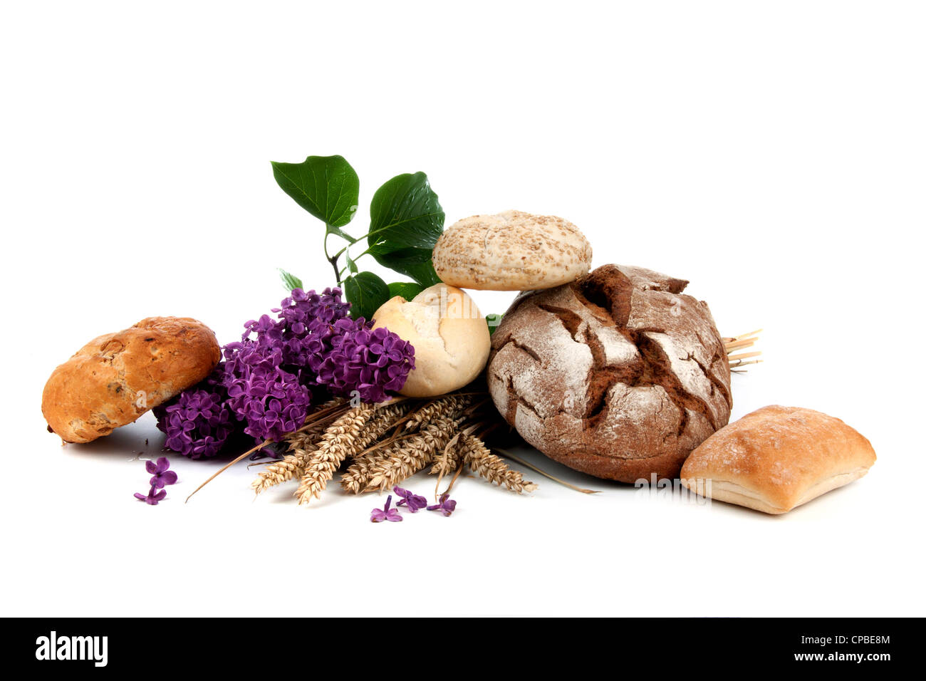 Attributes for a lovely picnic Stock Photo - Alamy
