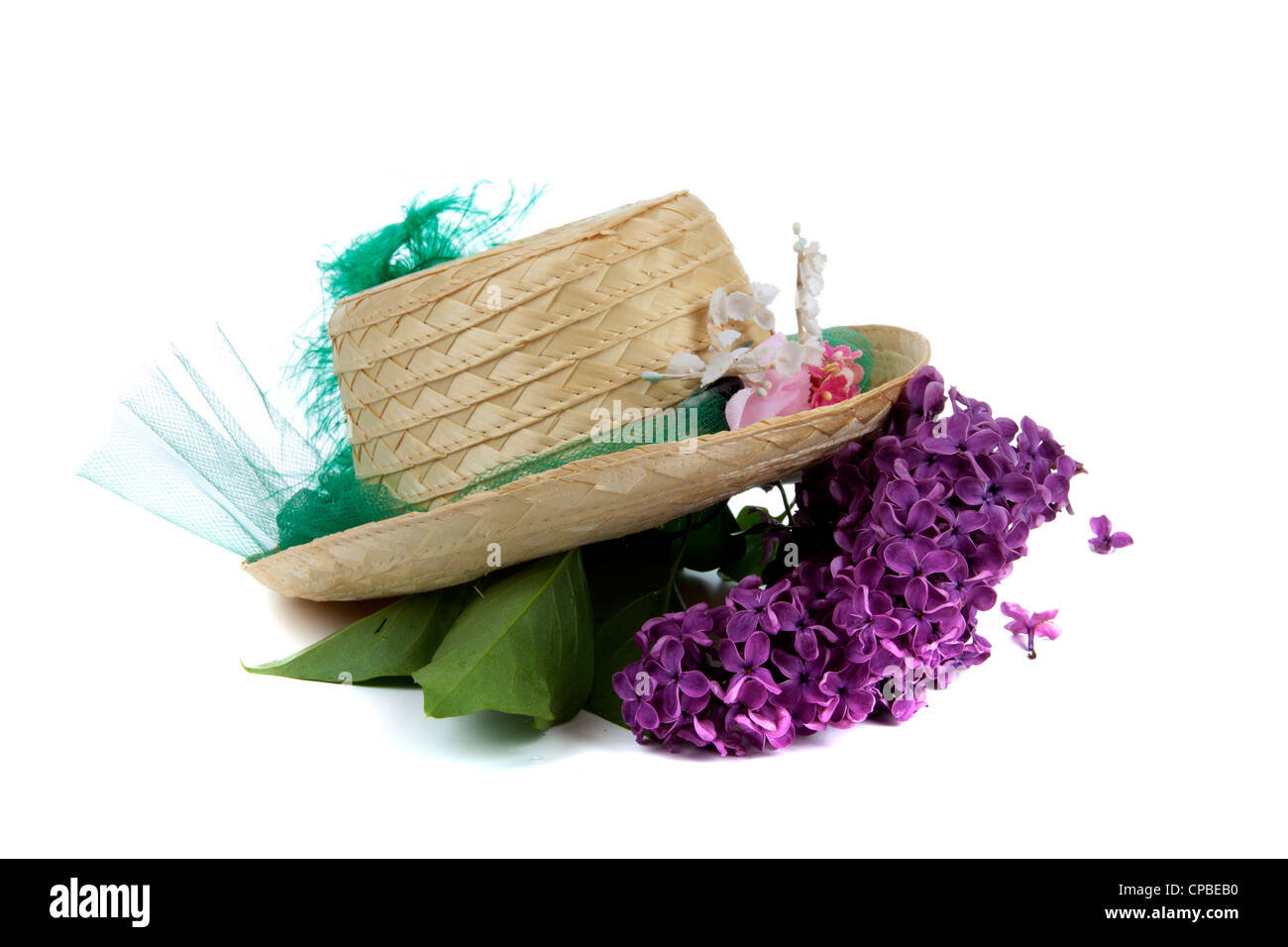Attributes for a lovely picnic Stock Photo - Alamy