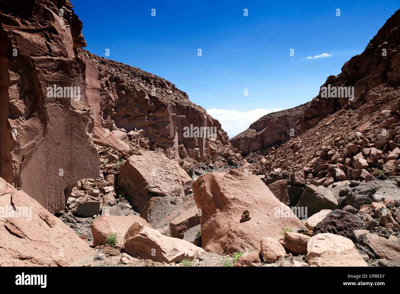 Talabre atacama desert hi-res stock photography and images - Alamy