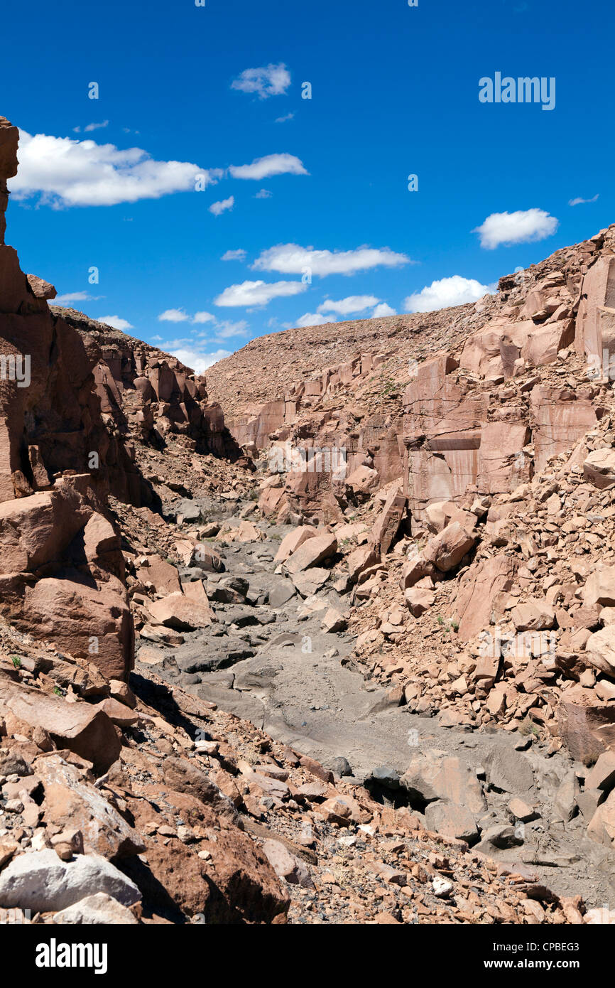 Talabre atacama desert hi-res stock photography and images - Alamy