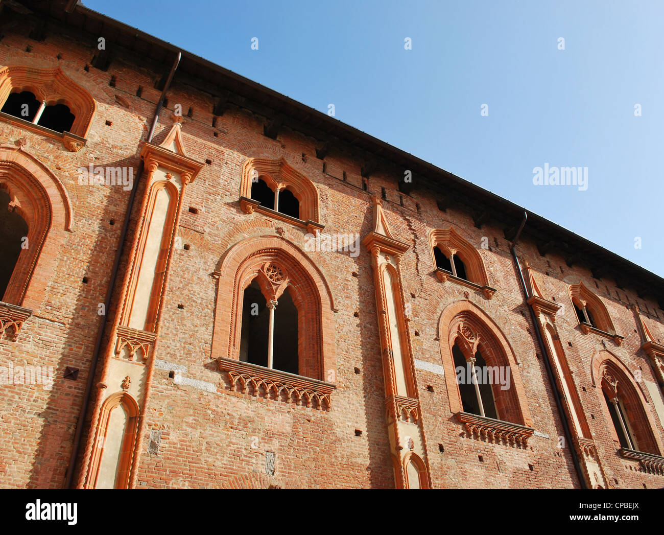 Vigevano cathedral hi-res stock photography and images - Alamy