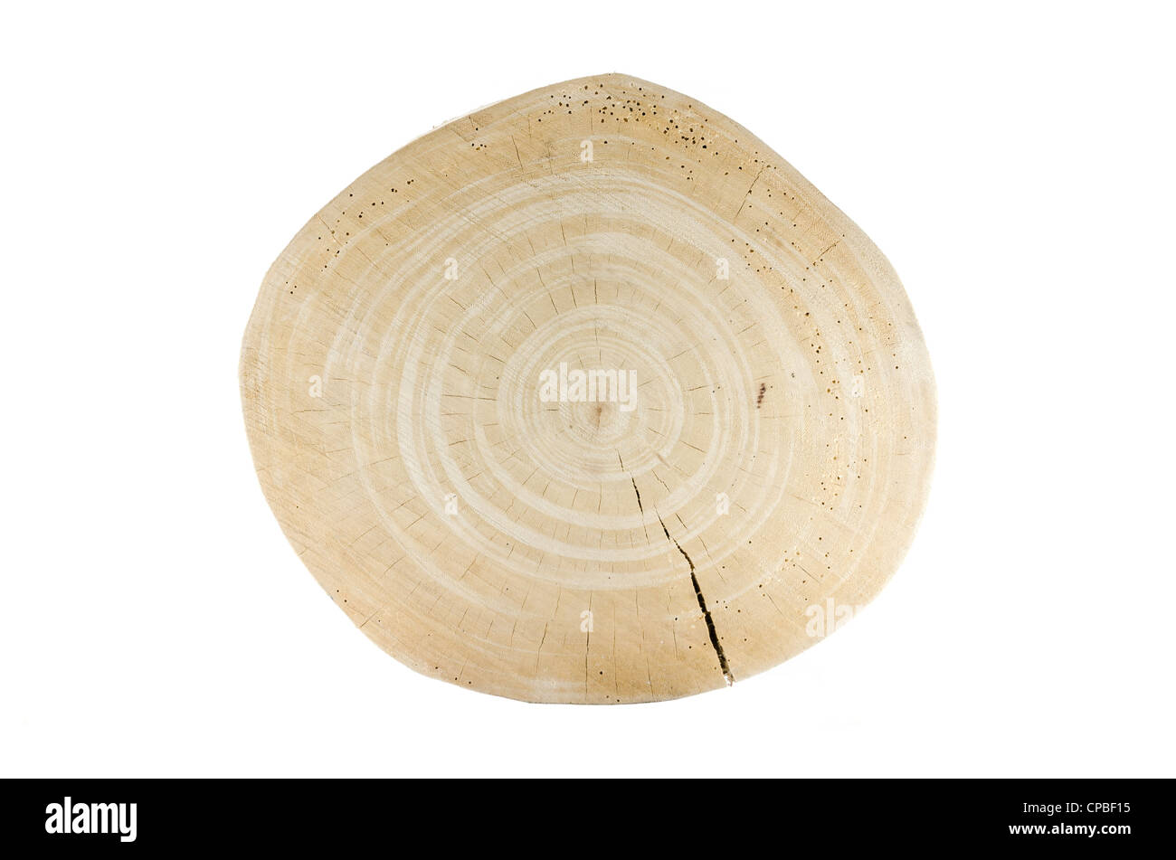 Old block wood in Cut Out Stock Images & Pictures - Alamy