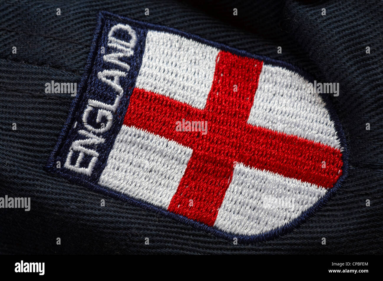 England badge hi-res stock photography and images - Alamy