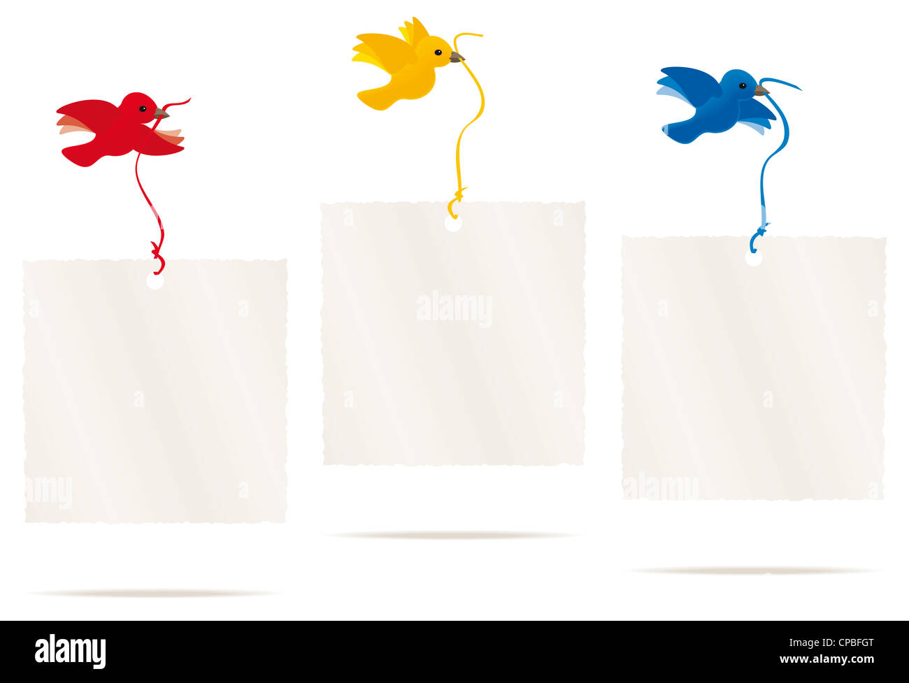 Flying cards hi-res stock photography and images - Alamy