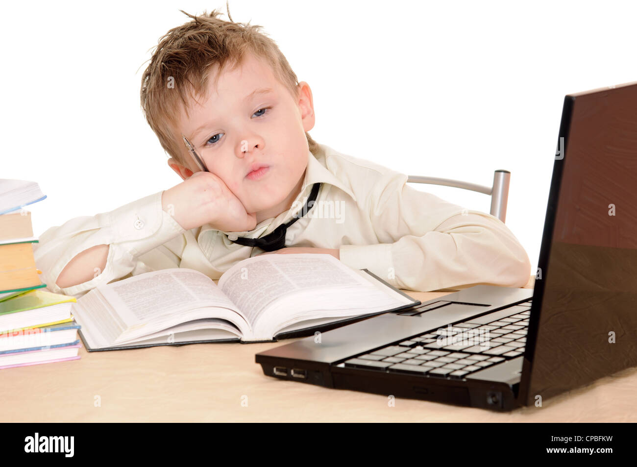 The ponderer hi-res stock photography and images - Alamy