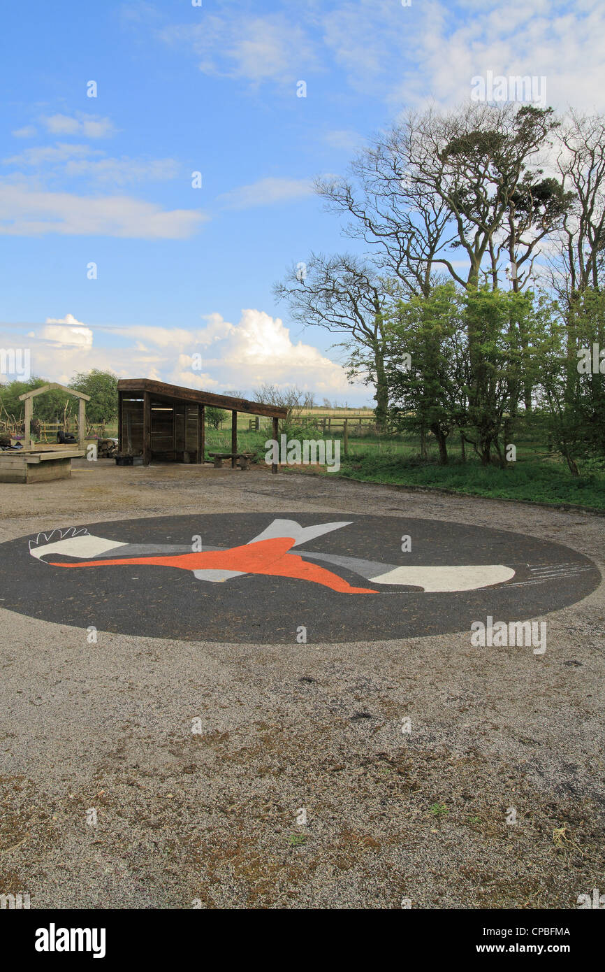 Mersehead rspb reserve hi-res stock photography and images - Alamy