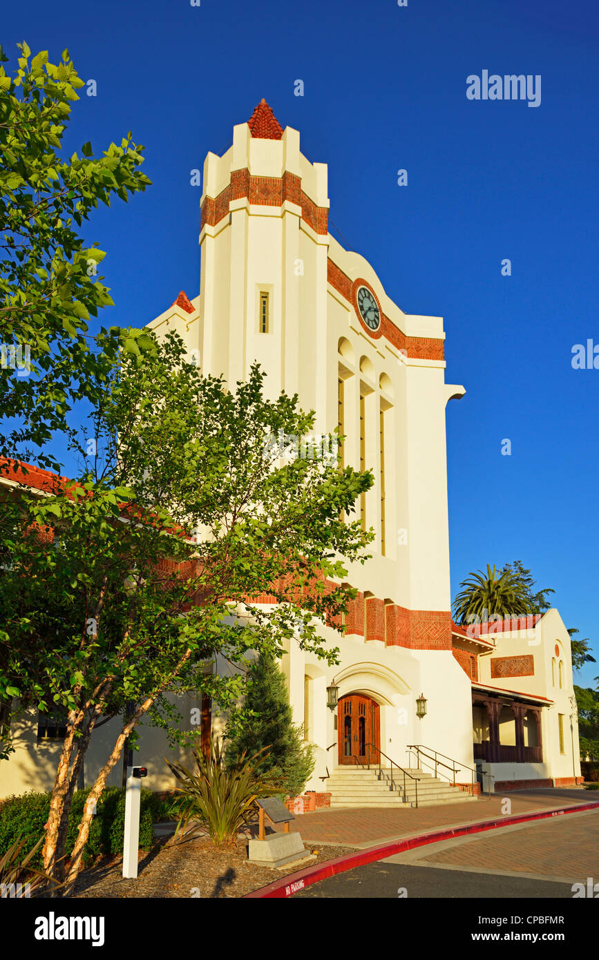Oracle campus hi-res stock photography and images - Alamy
