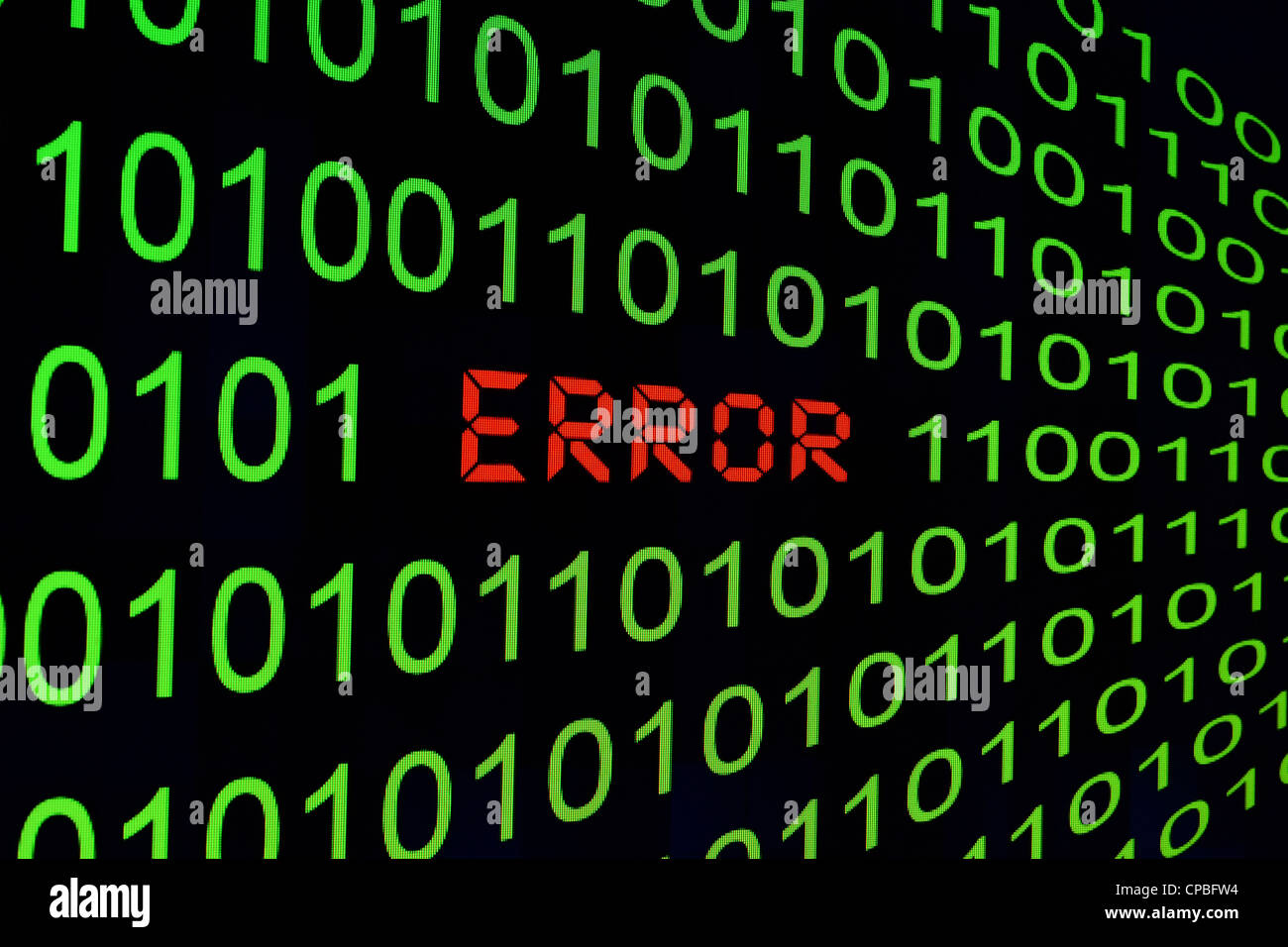 Internet screen text Stock Photo - Alamy