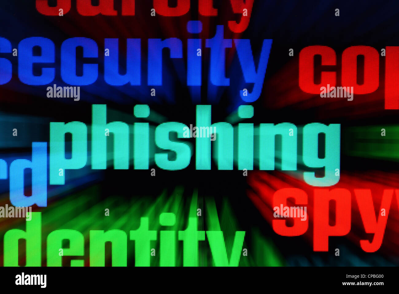 Global computer network spider web hi-res stock photography and images ...