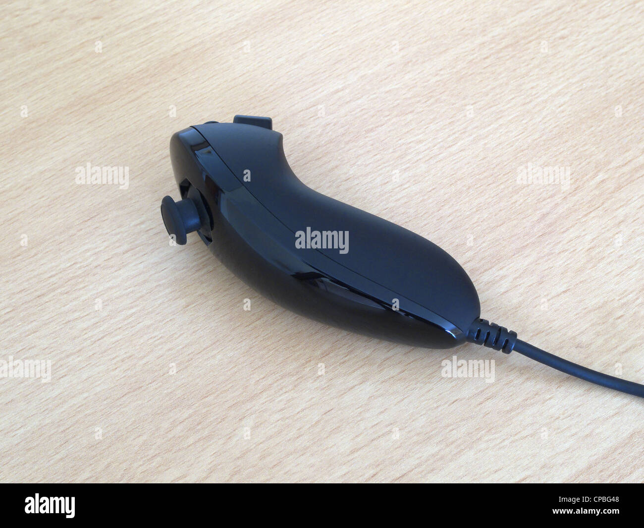 Nunchuck hi-res stock photography and images - Alamy