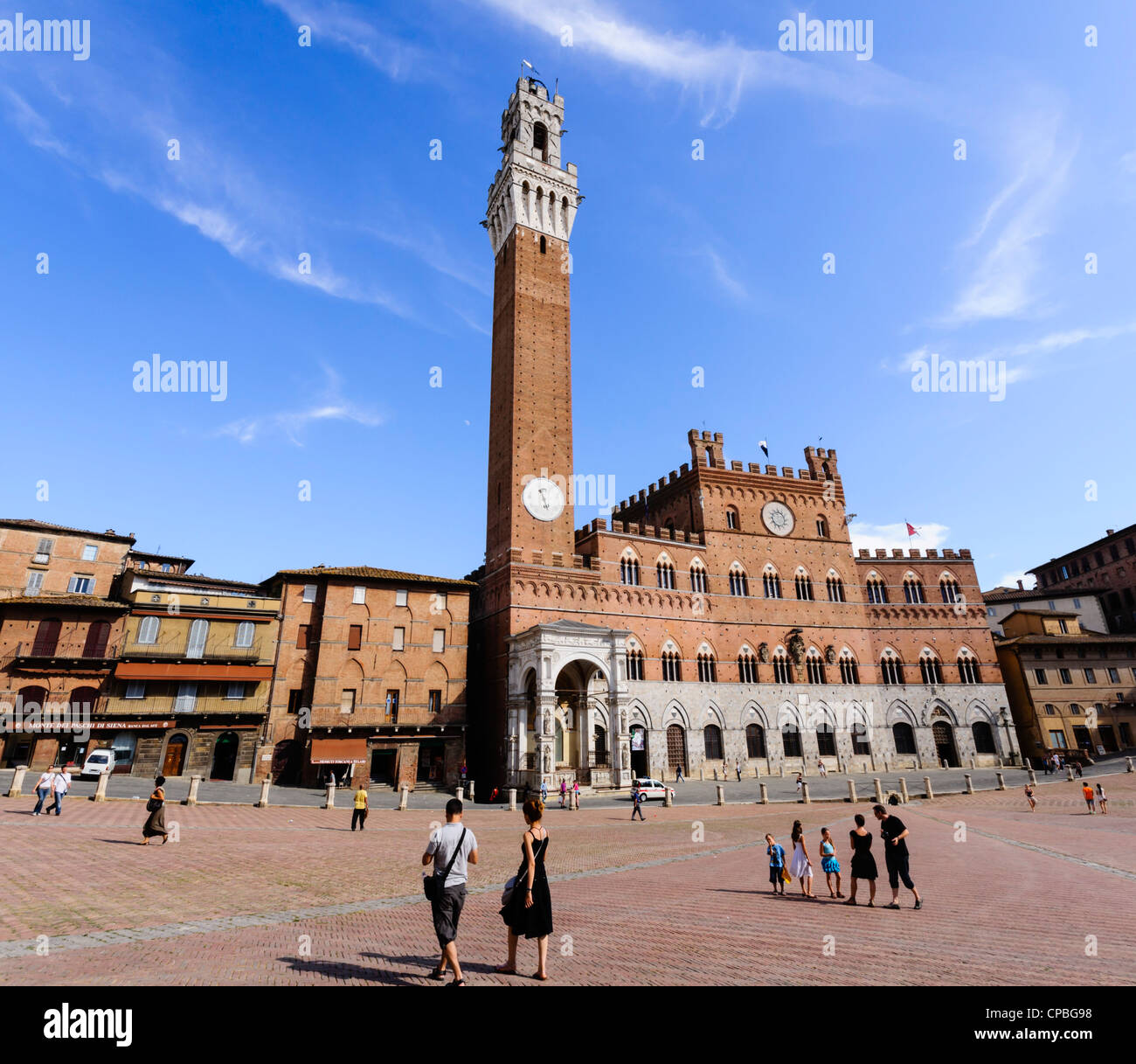 Sienna italy hi-res stock photography and images - Alamy