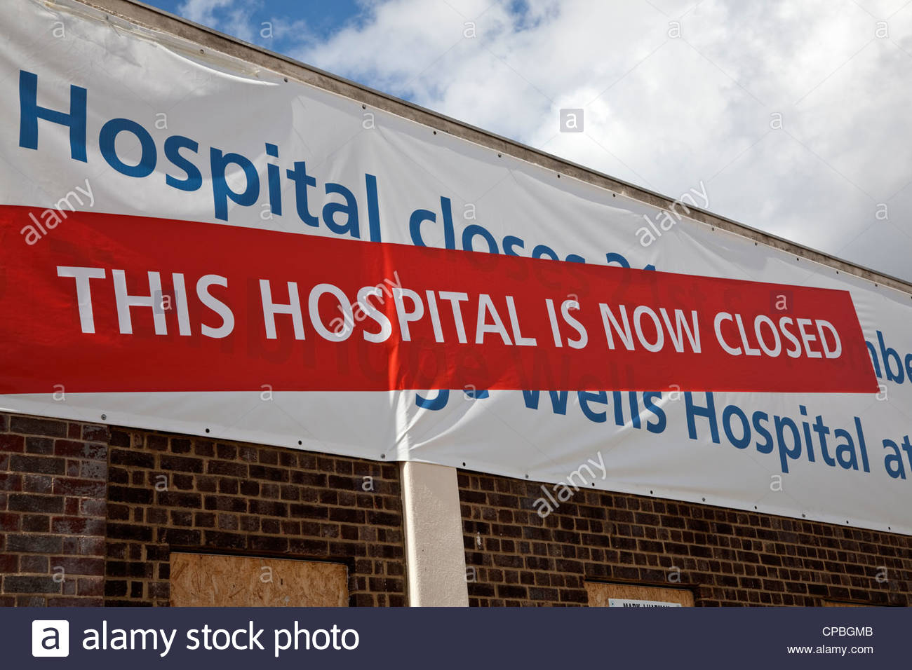 Tunbridge Wells Sign High Resolution Stock Photography and Images - Alamy