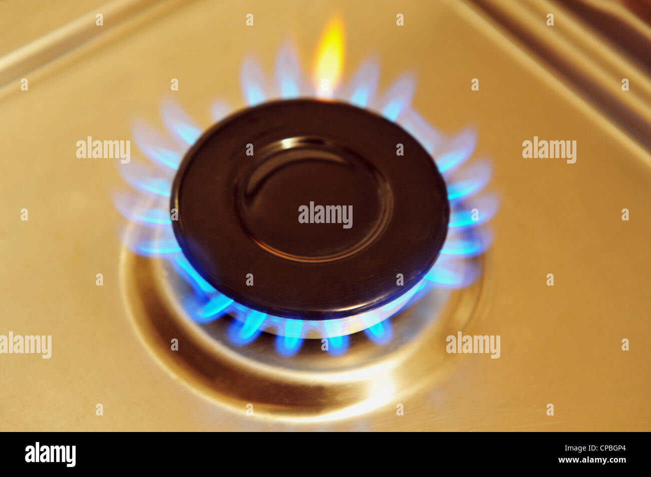 Cooking Gas Stove High Resolution Stock Photography and Images - Alamy