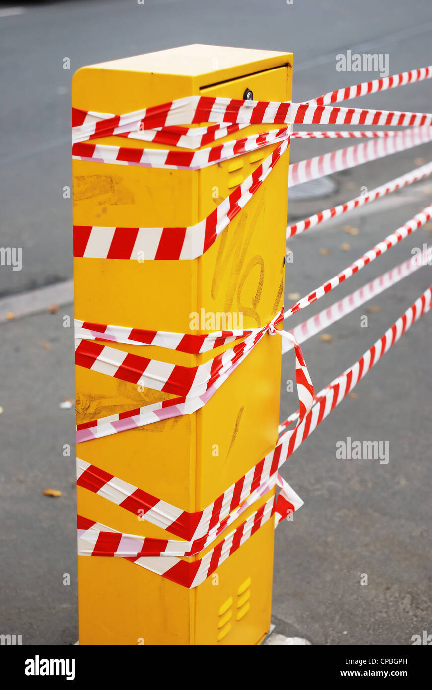 Cordoning hi-res stock photography and images - Alamy
