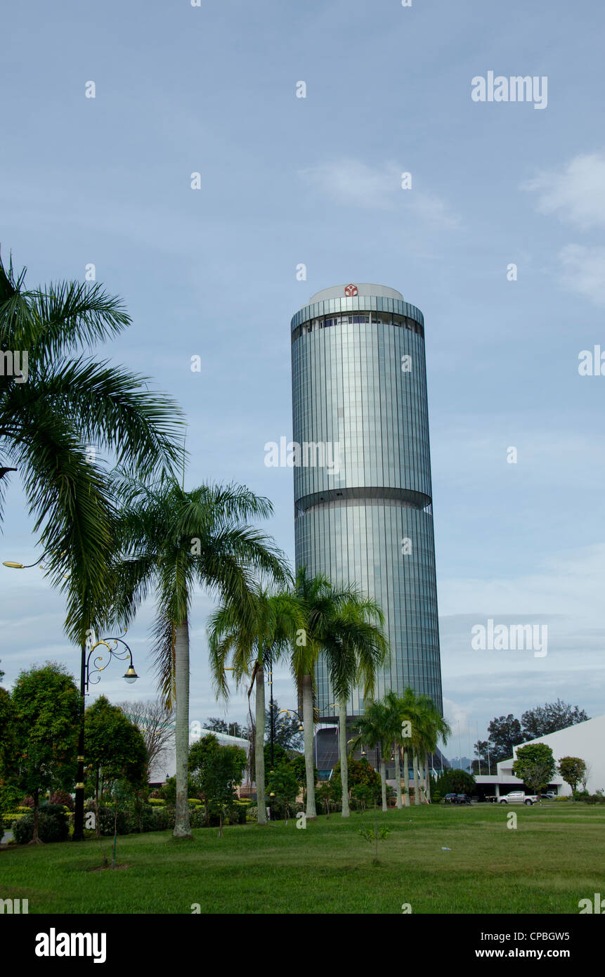 Tun mustapha building hi-res stock photography and images - Alamy