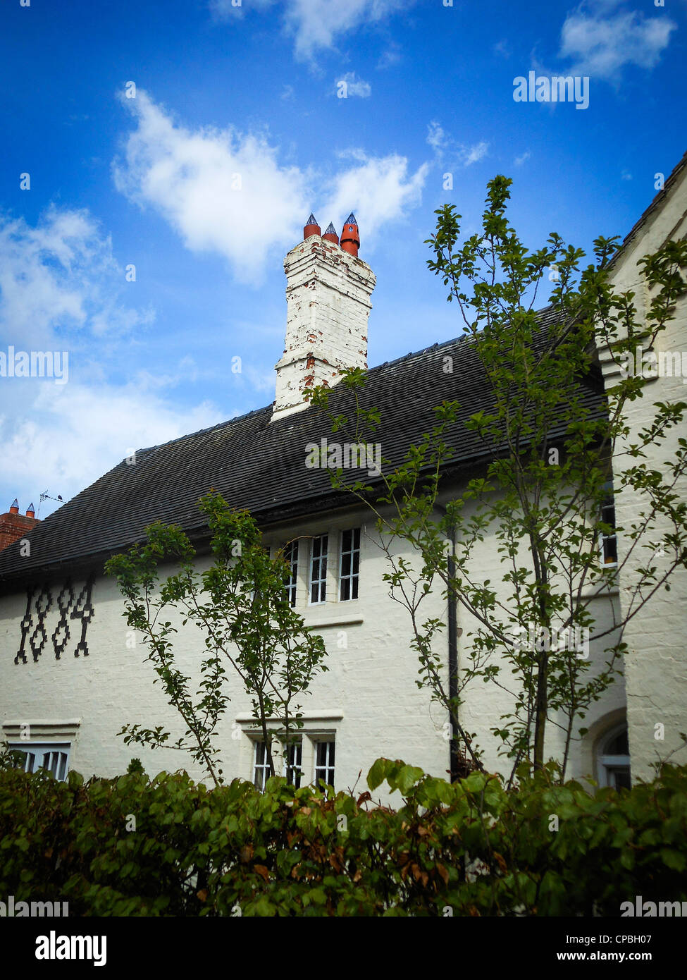 Appleton house wall hi-res stock photography and images - Alamy