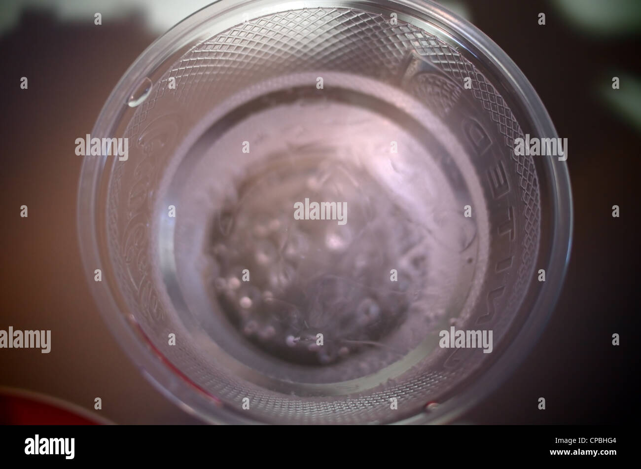 Plane water glass hi-res stock photography and images - Alamy