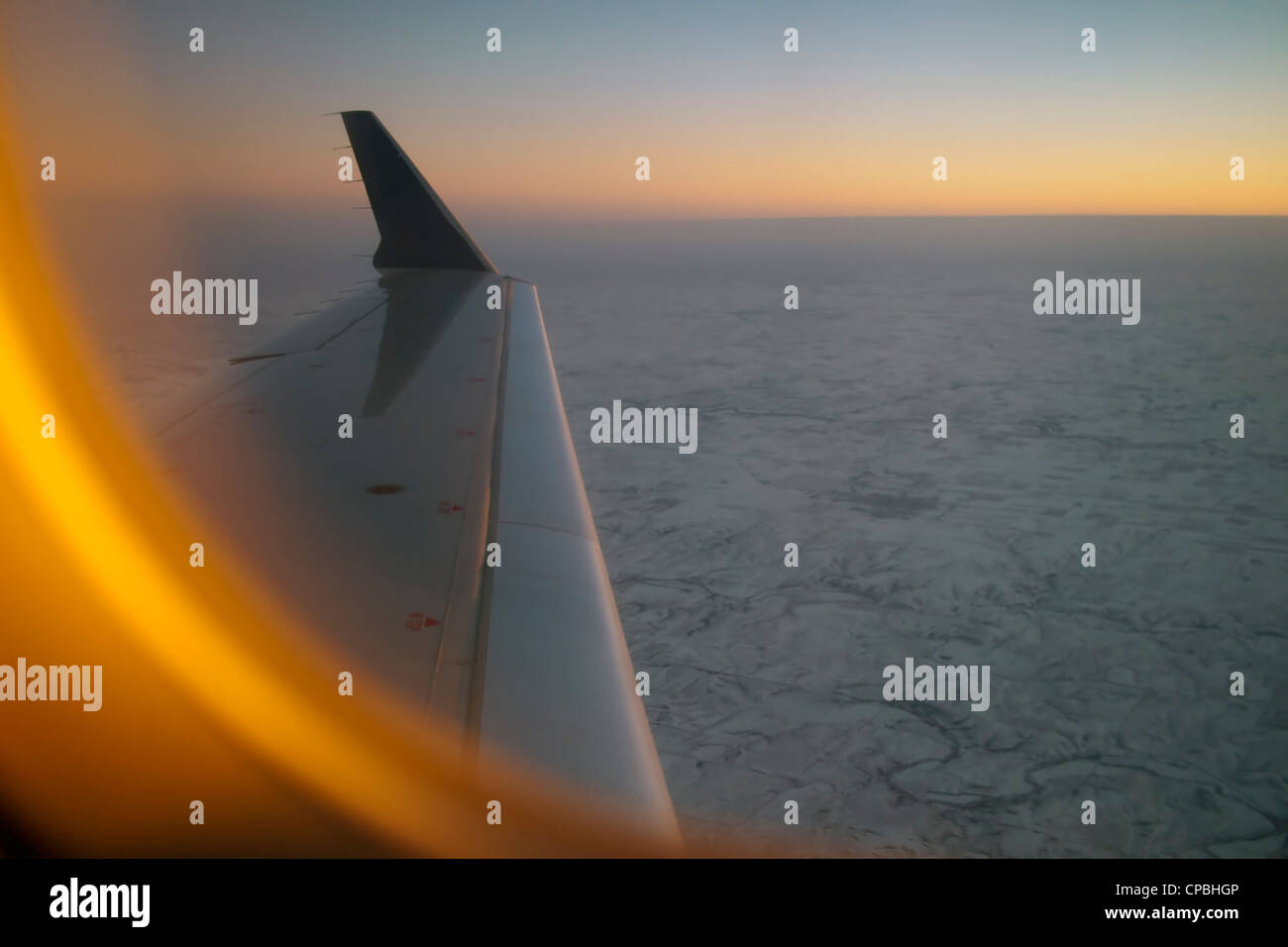 View out of the plane hi-res stock photography and images - Alamy