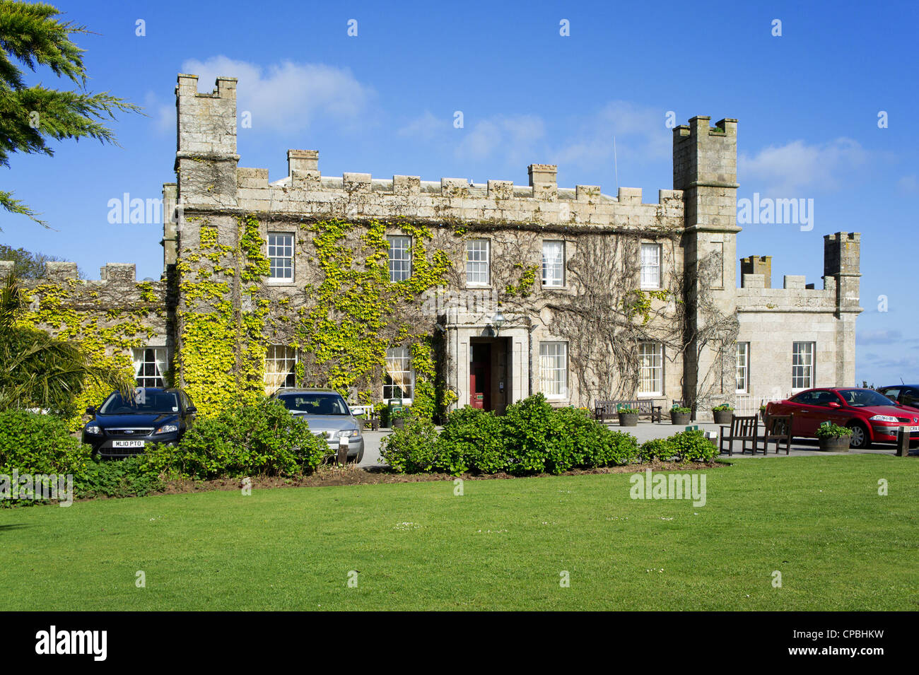 The castle hotel hi-res stock photography and images - Alamy