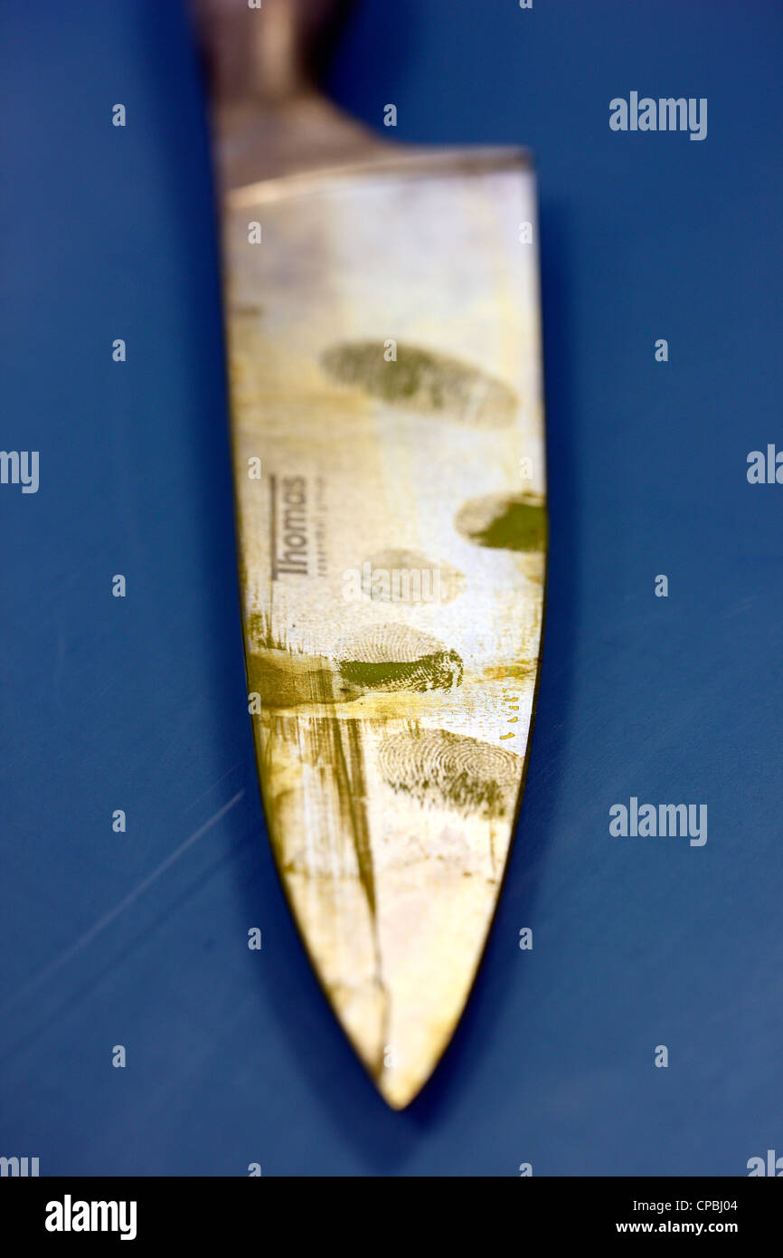 Crime lab uv hi-res stock photography and images - Alamy