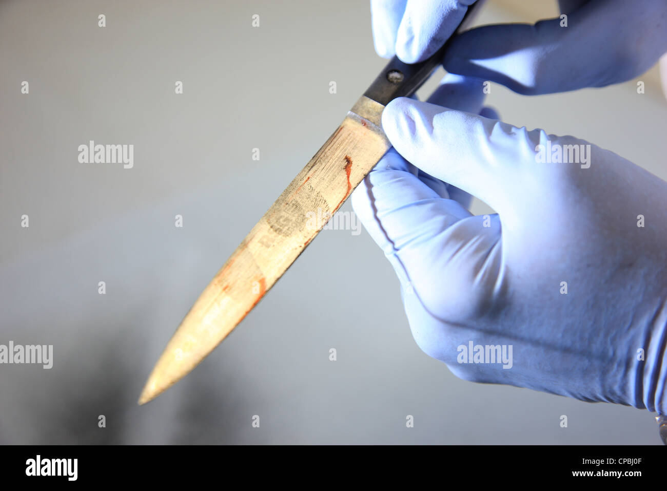 Police. State Office of Criminal Investigations. Crime scene ...