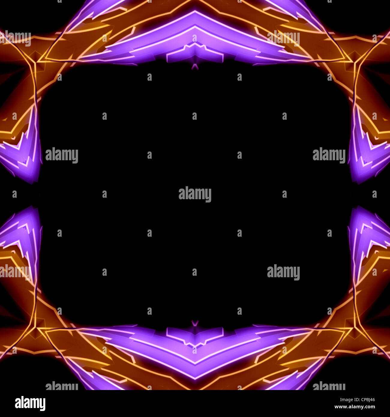 Abstract powerful illustrated background object Stock Photo - Alamy