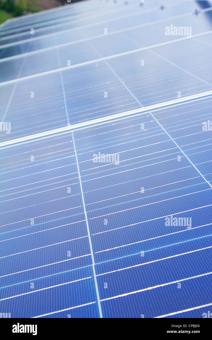 Solar panel module hi-res stock photography and images - Alamy