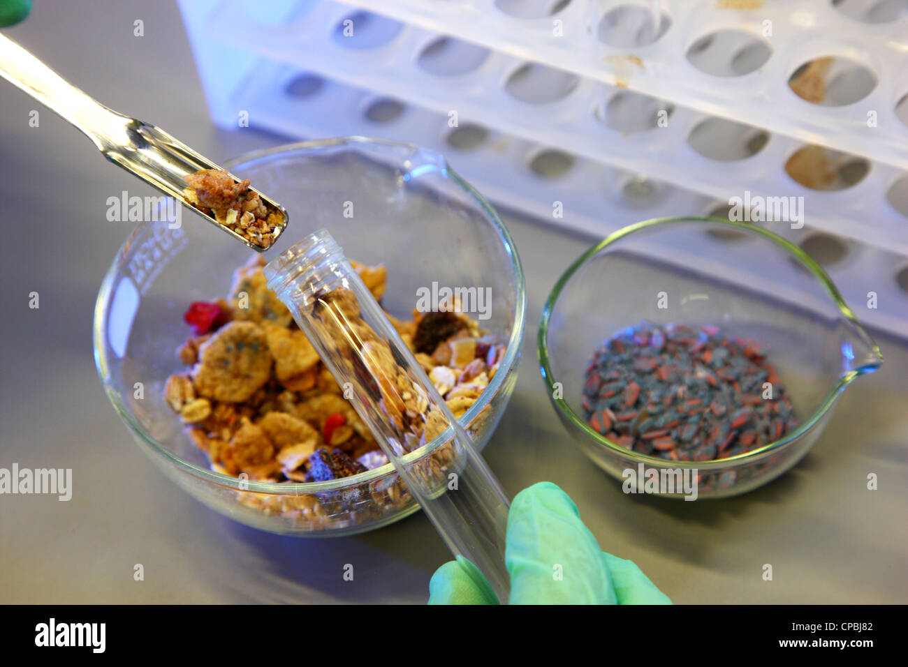 Cocaine lab hi-res stock photography and images - Alamy