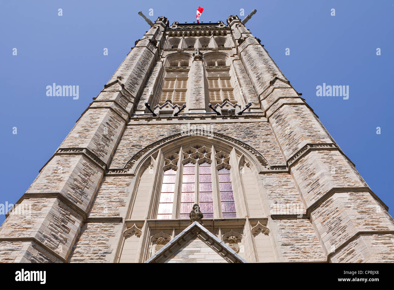 Ottawa, Parliament Hill, Peace Tower Stock Photo - Alamy