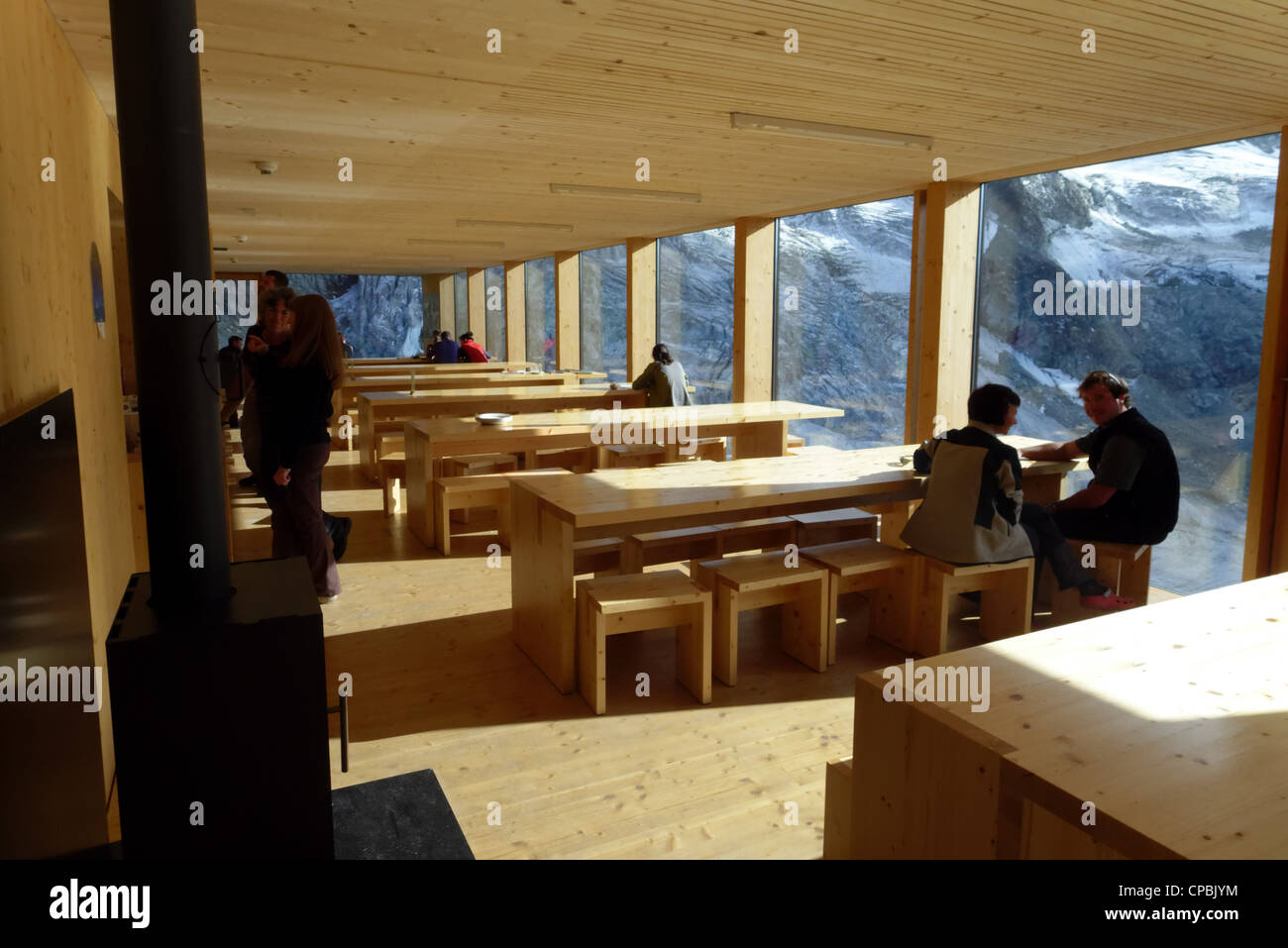 Cabane moiry hi-res stock photography and images - Alamy