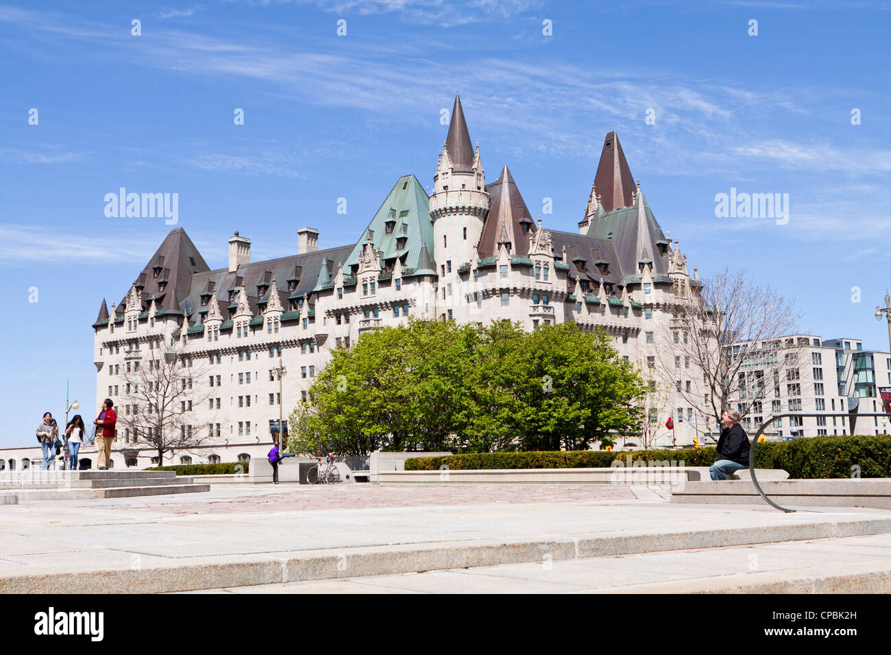 Chateau Laurier Ottawa
