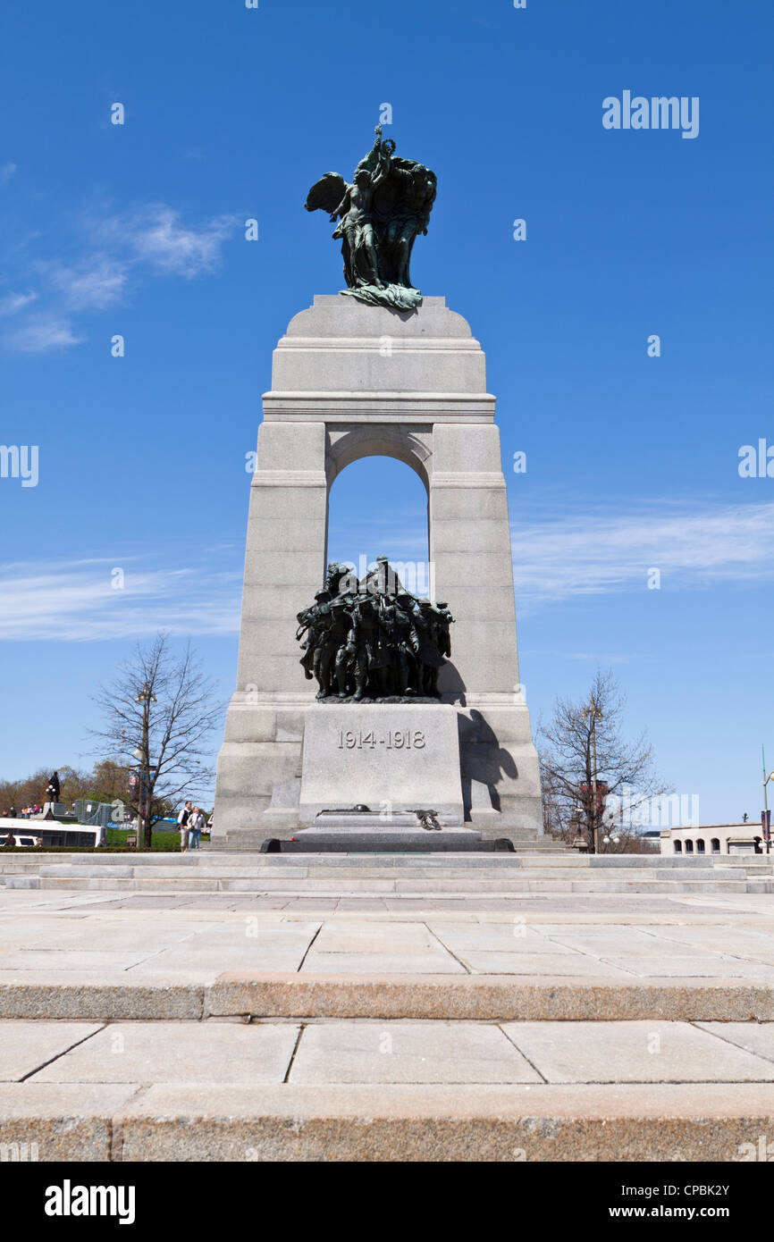 National War Memorial in Ottawa Confederation Square Stock Photo - Alamy