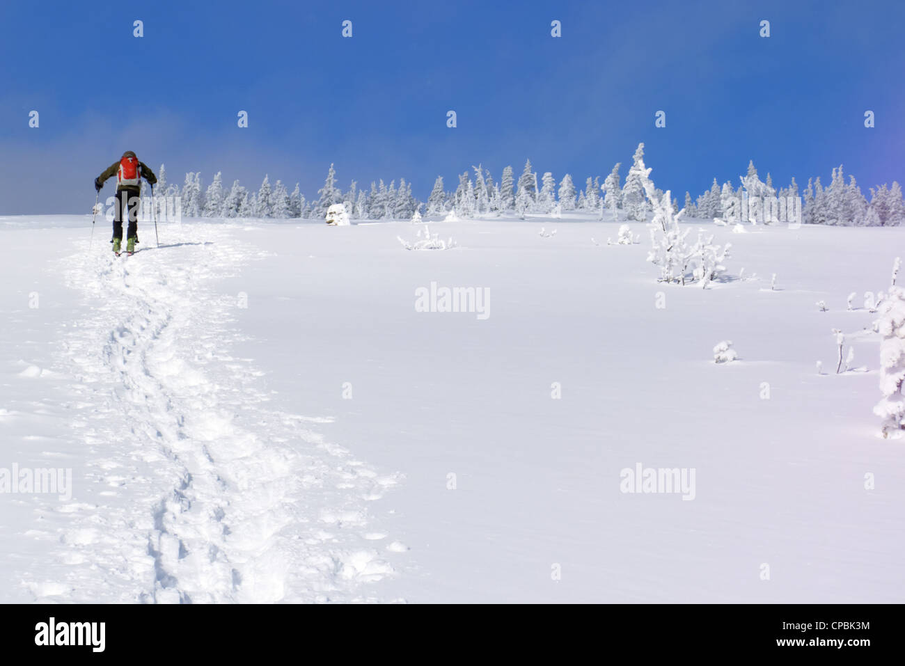 Quebec country hi-res stock photography and images - Alamy