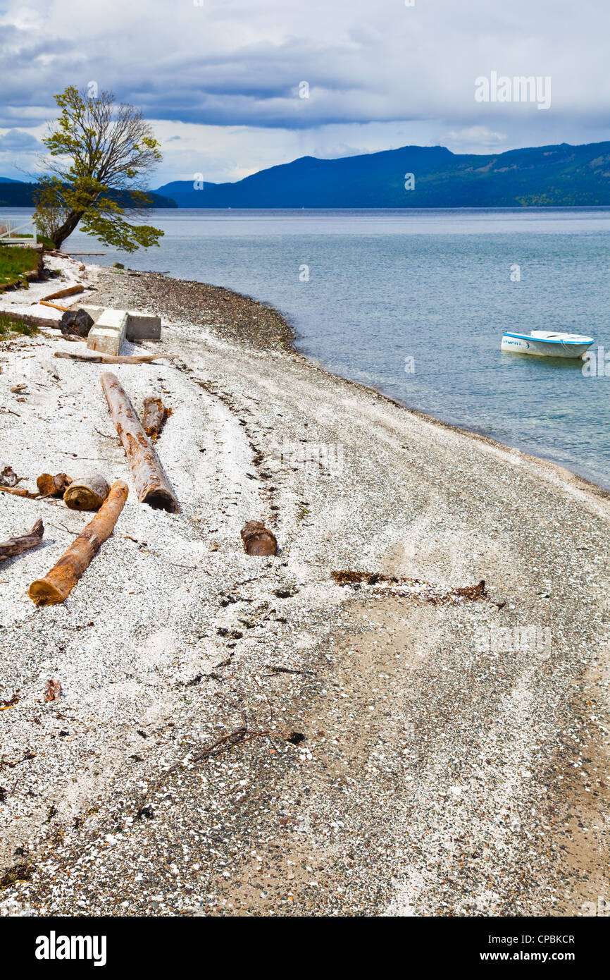 Beach area used indigenous people hi-res stock photography and images ...