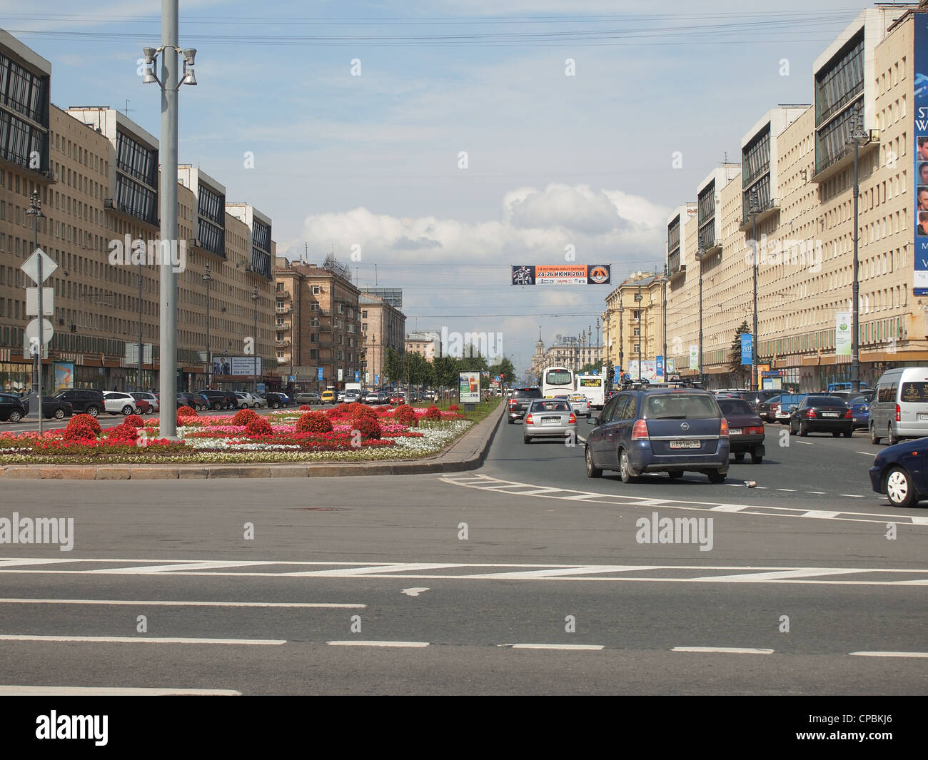 Moskovsky hi-res stock photography and images - Alamy