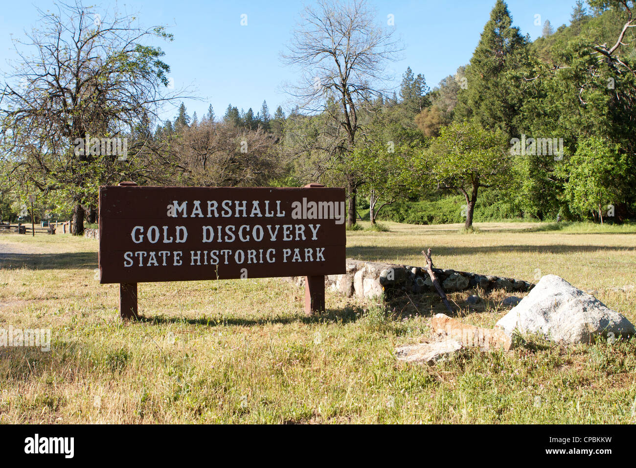 Sutters mill hi-res stock photography and images - Alamy