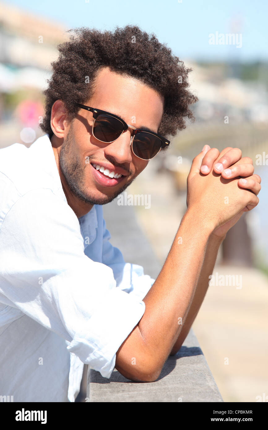 Metis young man hi-res stock photography and images - Alamy