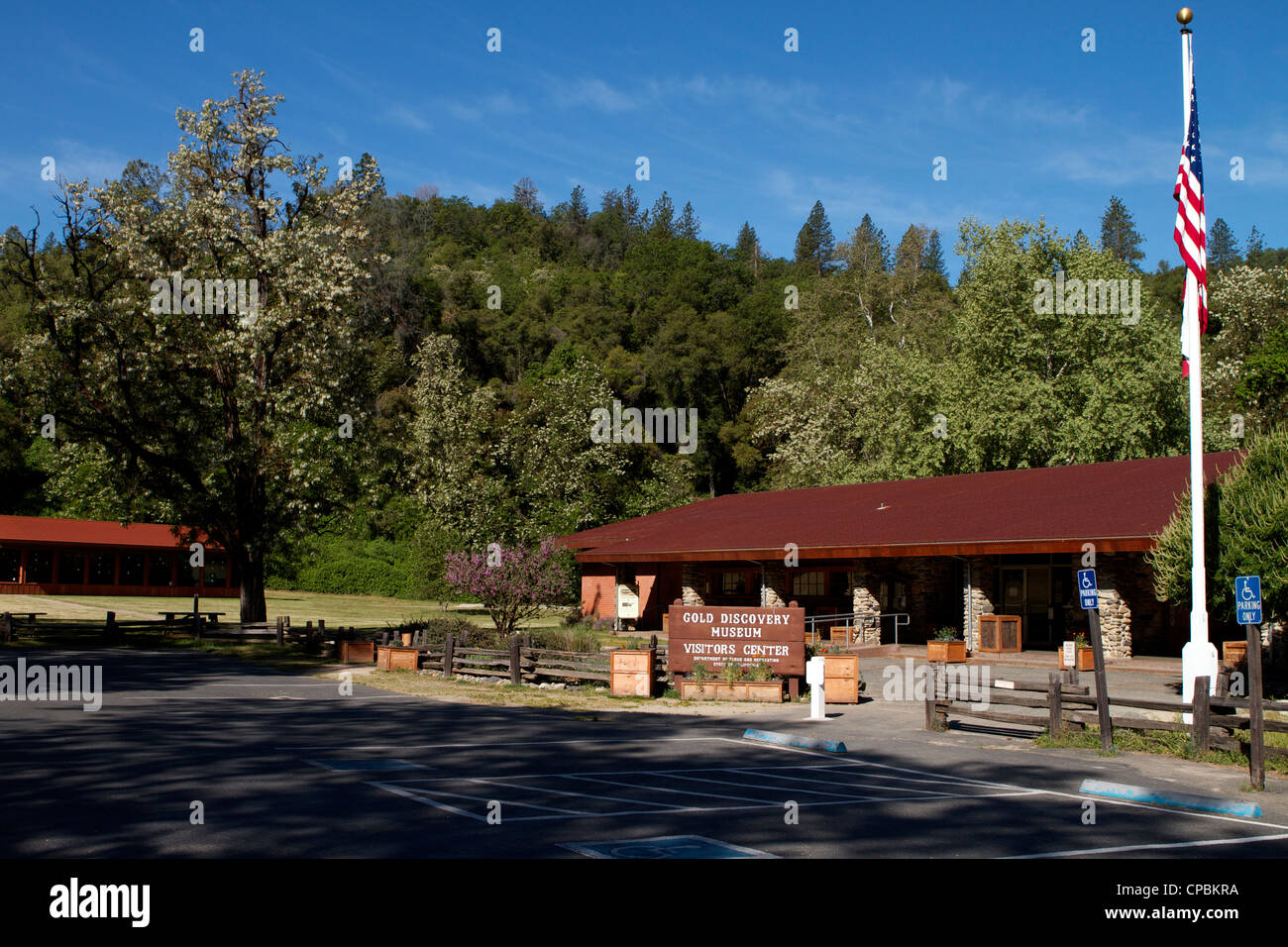 Gold discovery museum hi-res stock photography and images - Alamy
