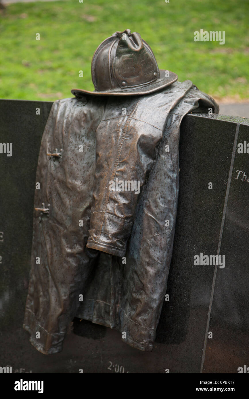 Vendome hotel fire memorial hi-res stock photography and images - Alamy