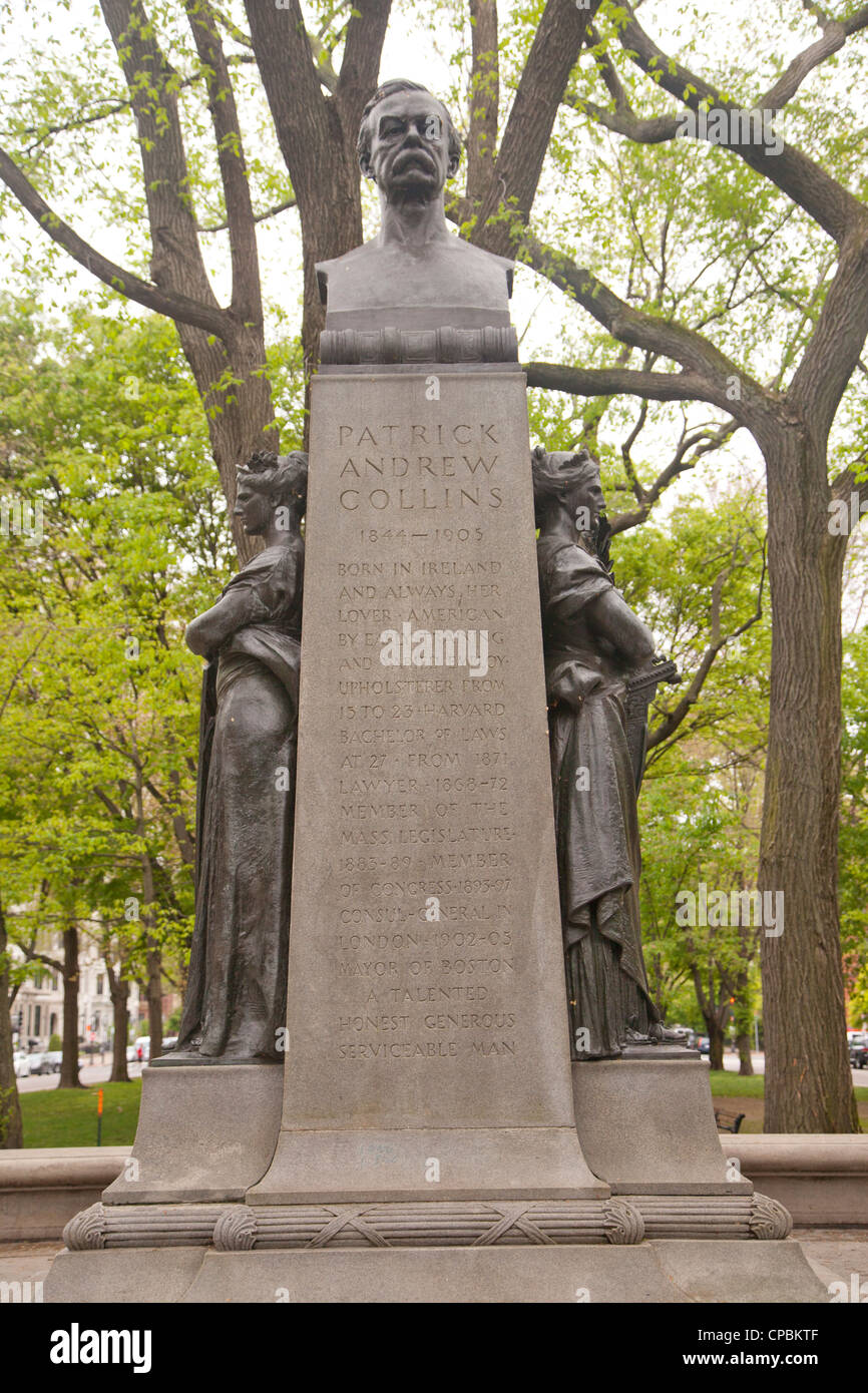 Patrick collins hi-res stock photography and images - Alamy