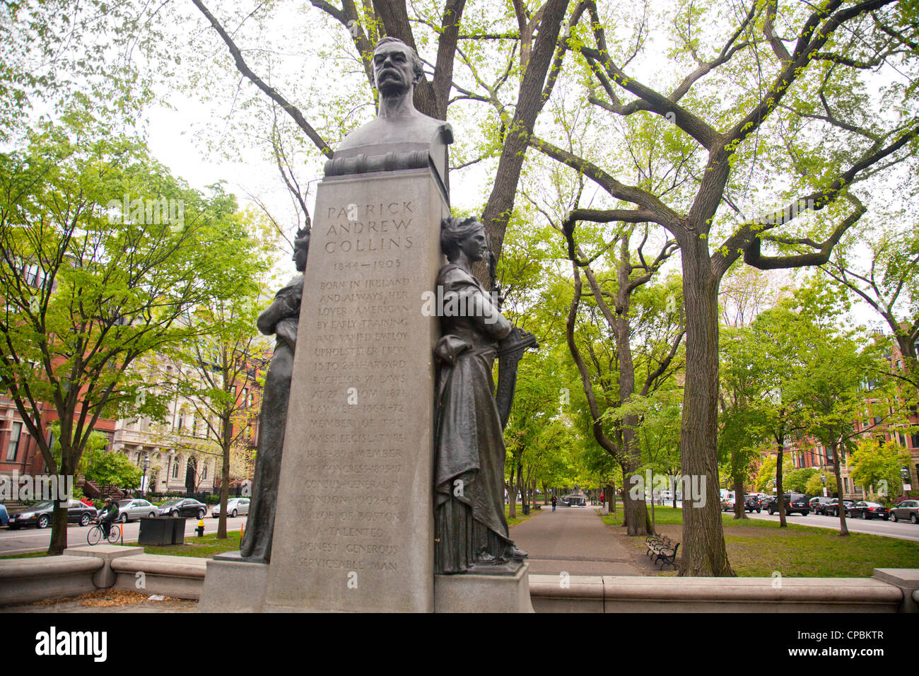 Patrick collins hi-res stock photography and images - Alamy