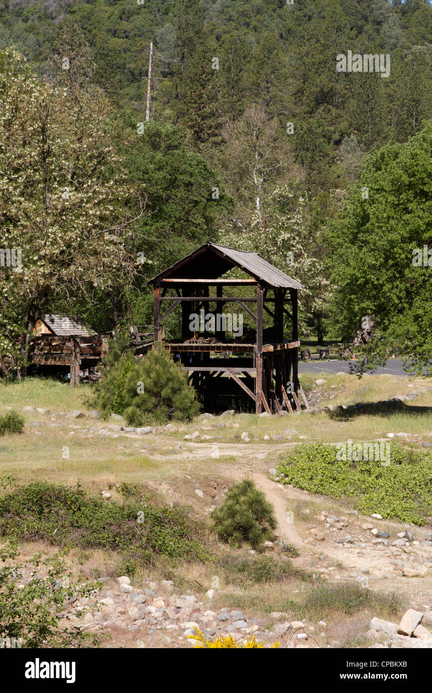 Sutters mill hi-res stock photography and images - Alamy