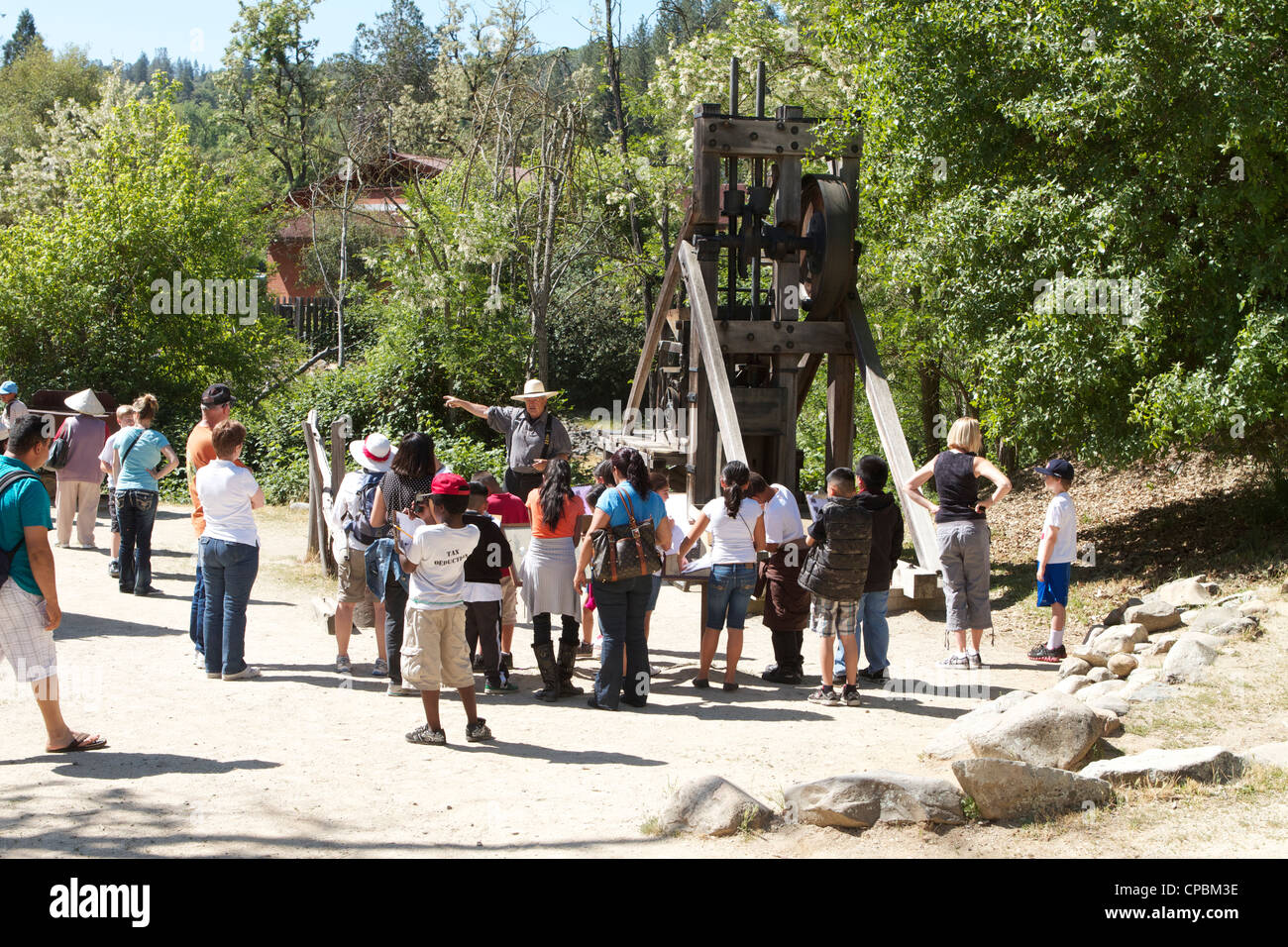Sutters mill hi-res stock photography and images - Alamy