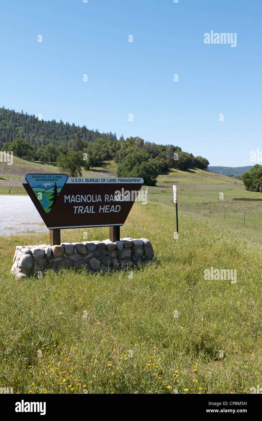 Magnolia ranch park el dorado county hi-res stock photography and ...