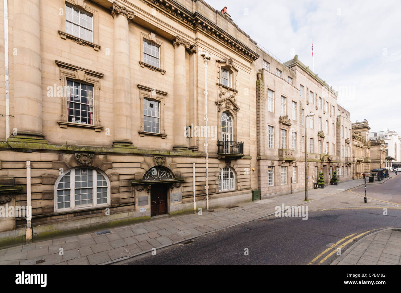 Preston Town Hall Stock Photo - Alamy Preston Town Hall Stock Photo - Alamy