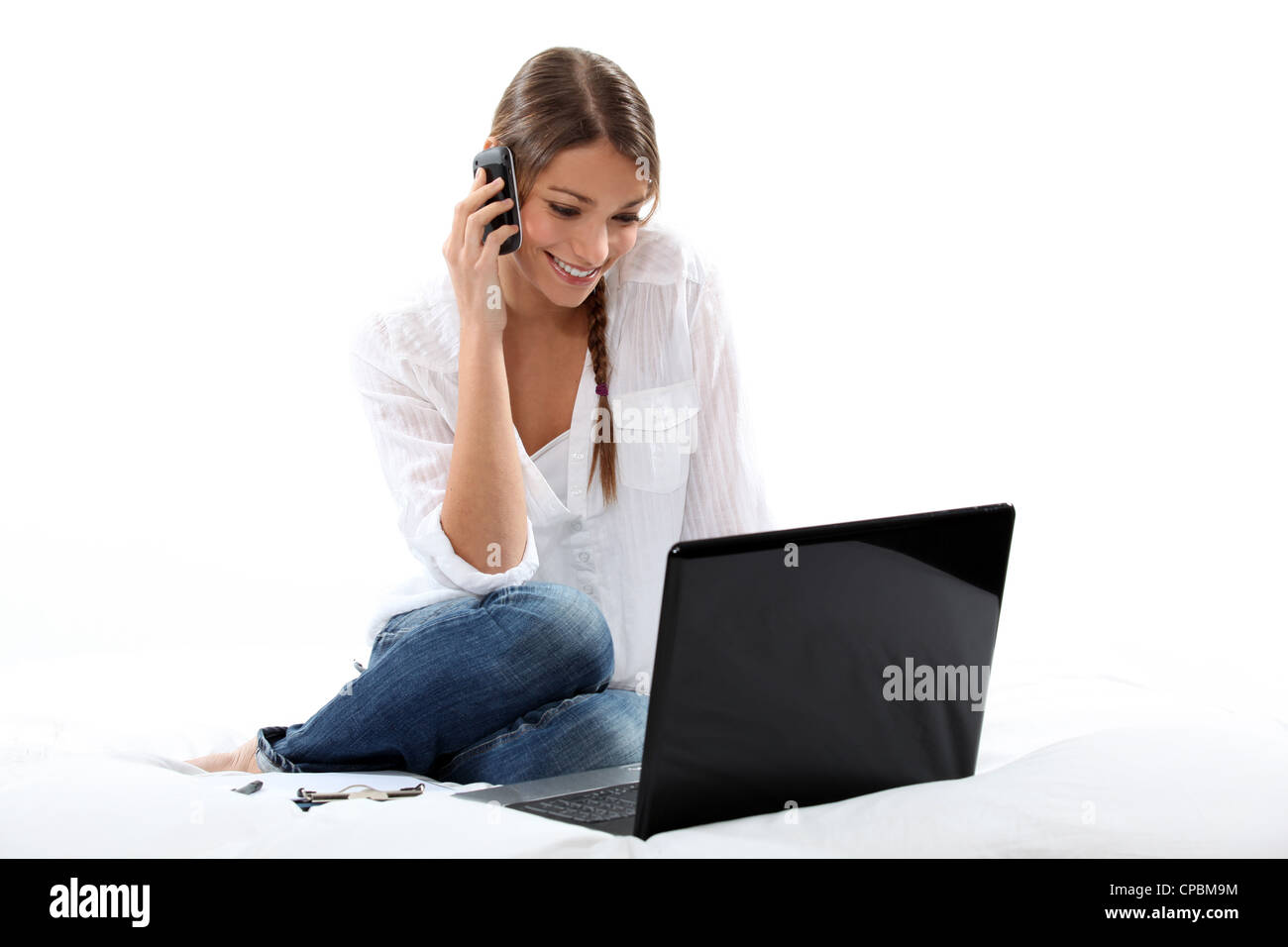 Enthraled hi-res stock photography and images - Alamy