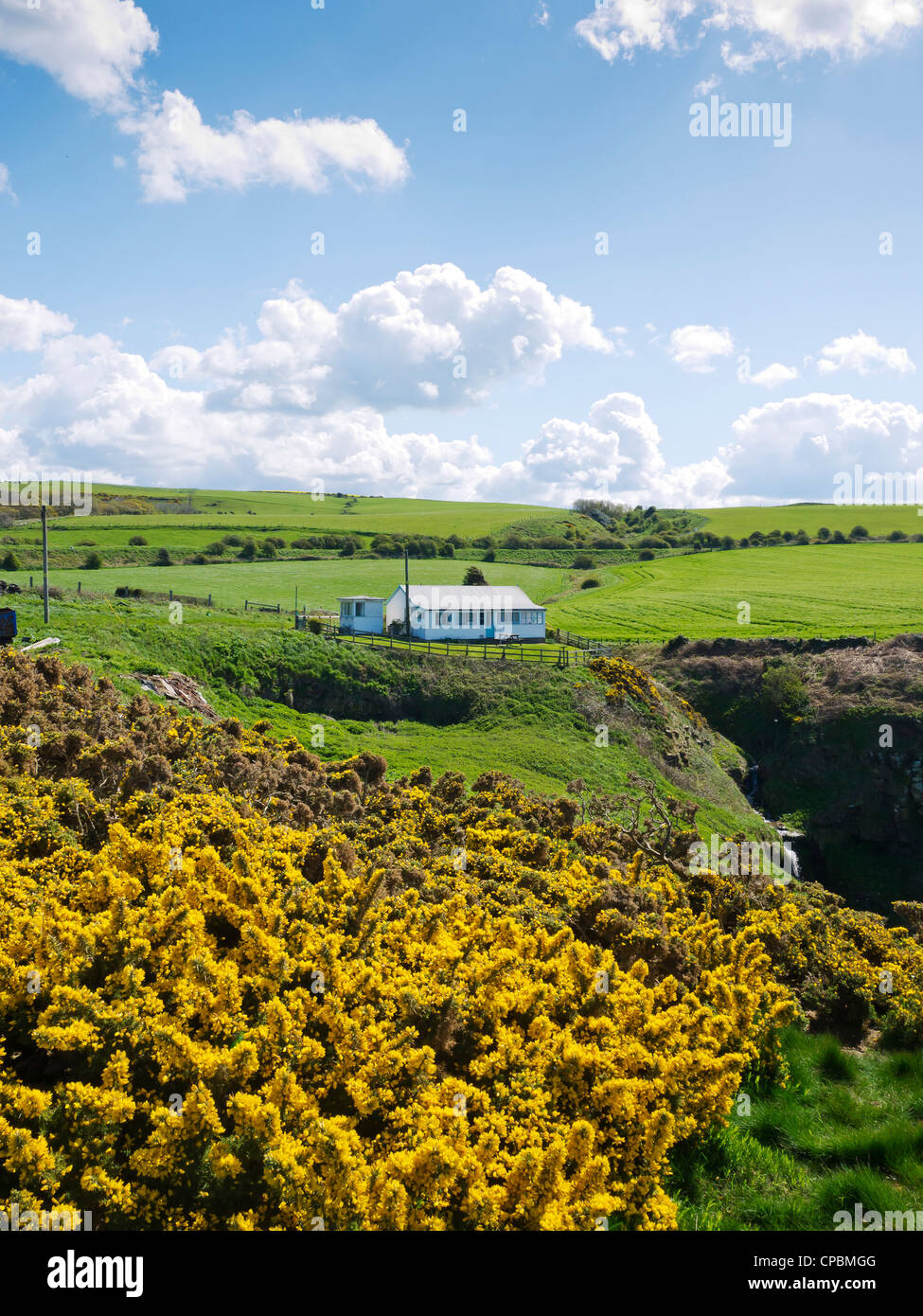 Kettleness Cliff High Resolution Stock Photography and Images - Alamy